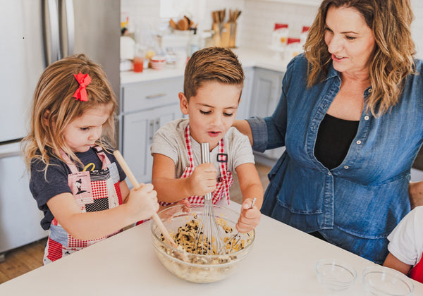 National Kids Take Over The Kitchen Day Is September 13 – KaliforniaKeto