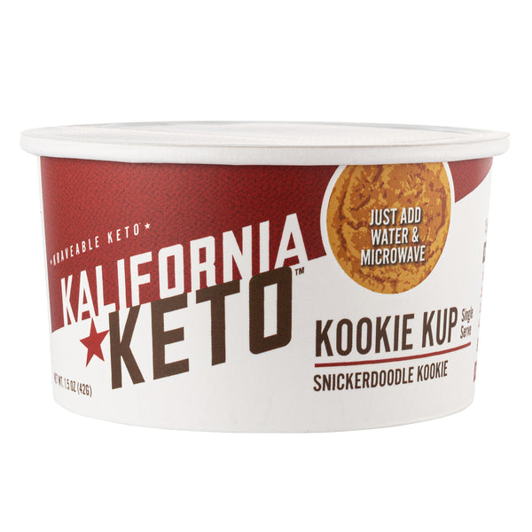 Kookie Kup – KaliforniaKeto