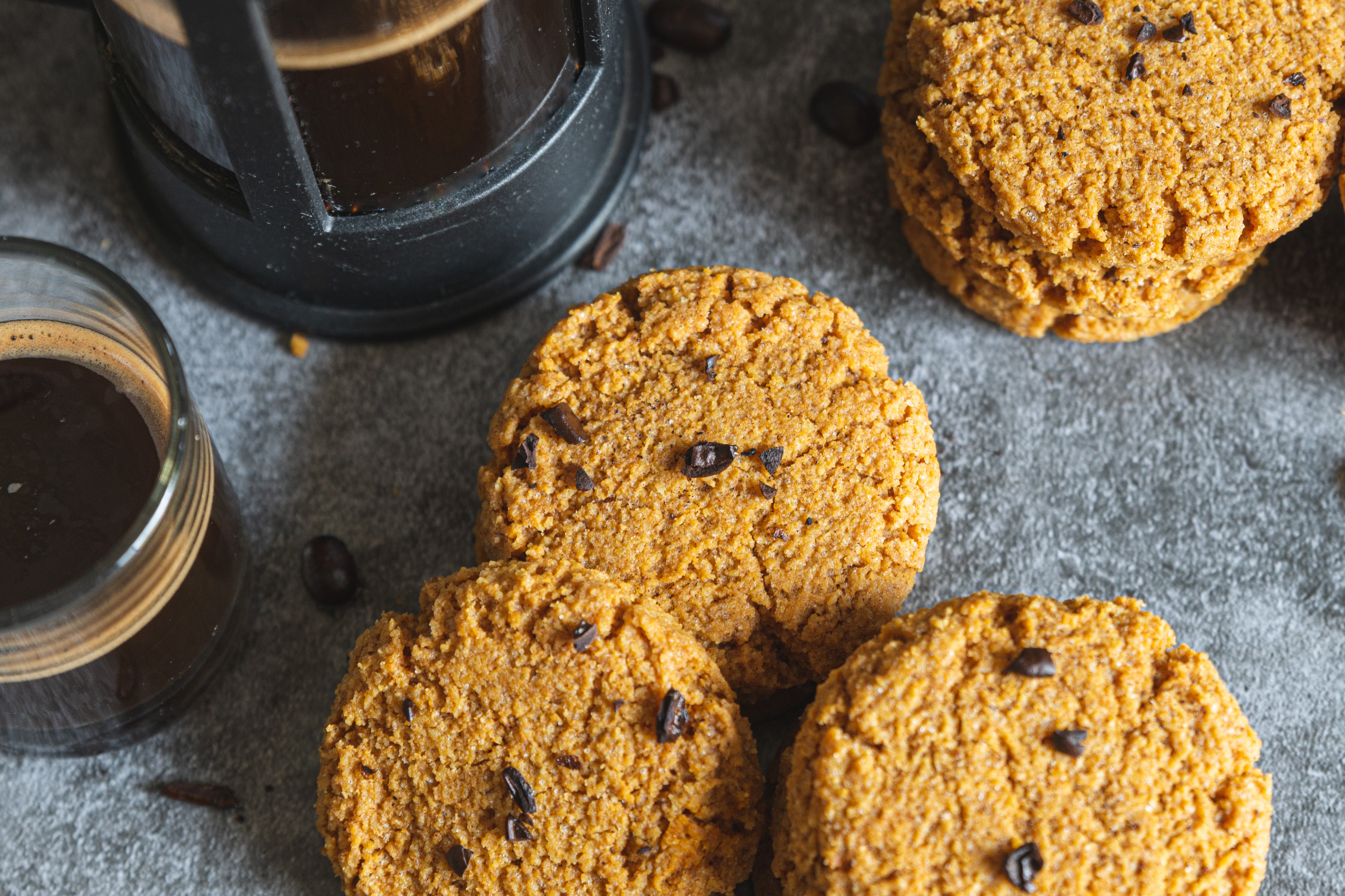 Kalifornia Keto Pumpkin Spice Cookie Mix – KaliforniaKeto
